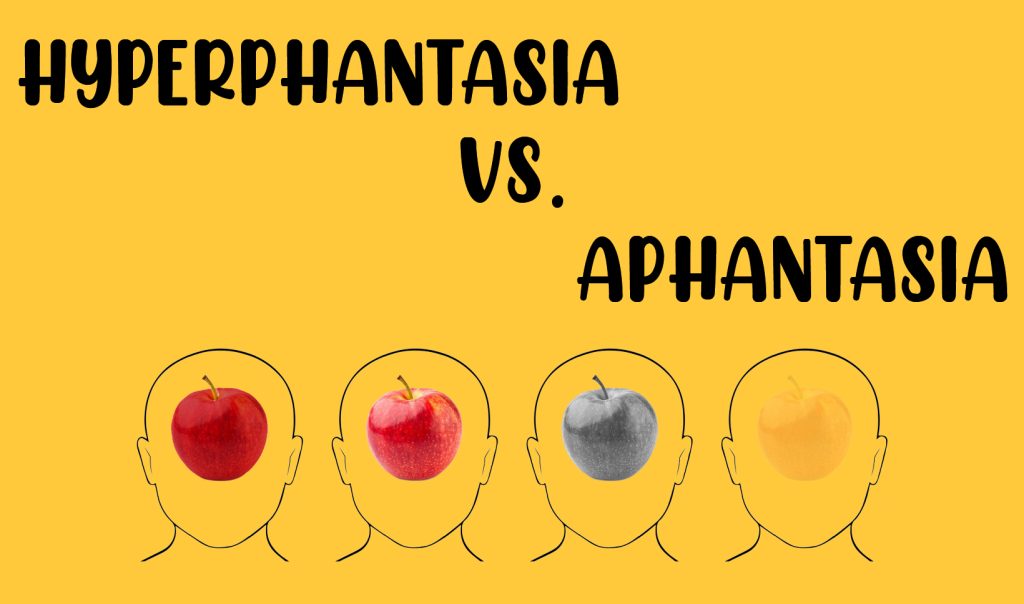 What is Hyperphantasia? And difference with Aphantasia - Pixalent