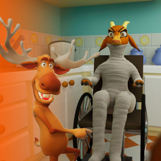 Animation Studio - Pixalent