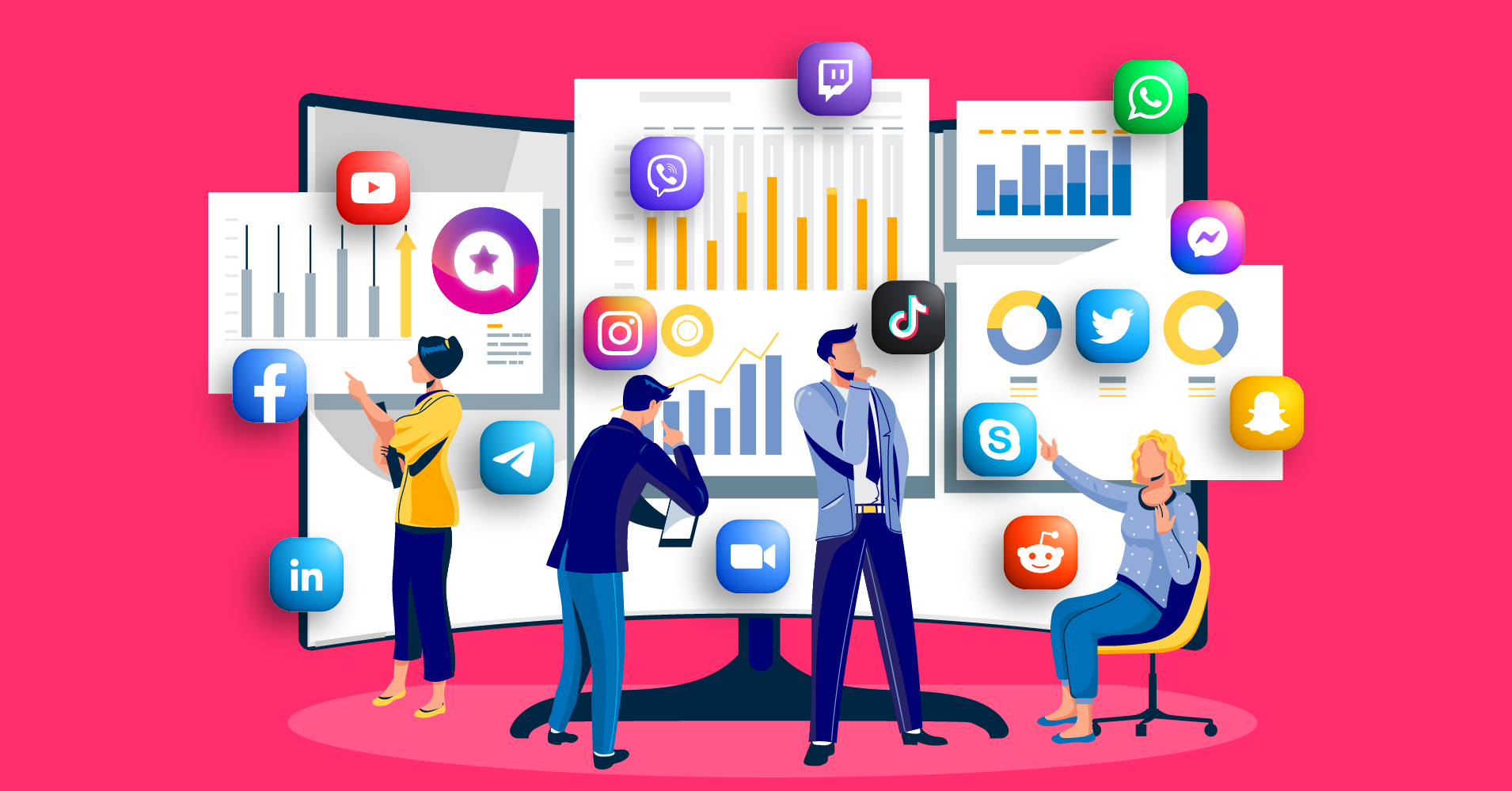 Navigating The Digital Dialogue An Introduction To Social Media Marketing Navigating The Digital Dialogue An Introduction To Social Media Marketing