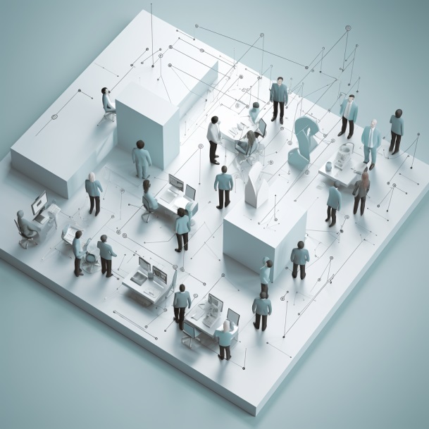 3D Internal Communications Animated Video - Pixalent