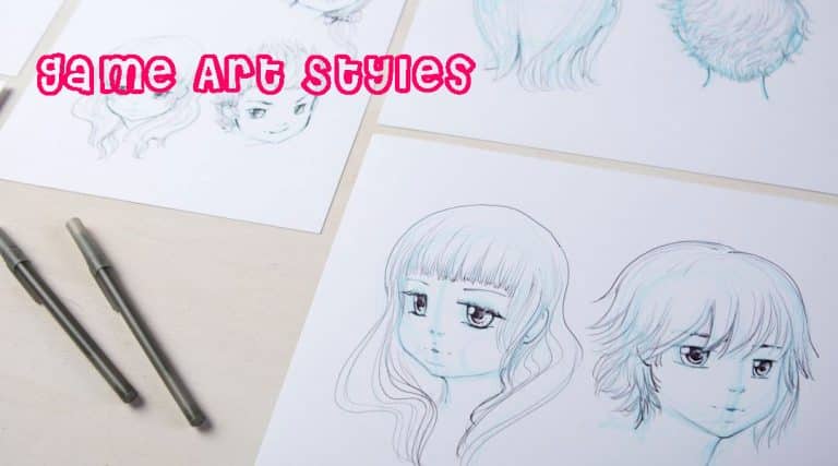 Game Art Styles: A Full Guide to Choosing the Right One - Pixalent