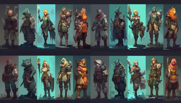 Game Art Styles: A Full Guide to Choosing the Right One - Pixalent