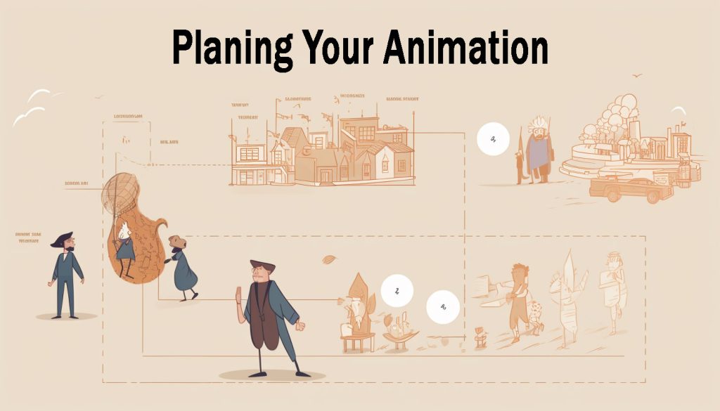 Animation Storyboard: Tips, Tricks, and Full Blueprint - Pixalent