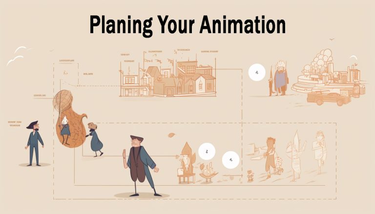 Animation Storyboard: Tips, Tricks, and Full Blueprint - Pixalent