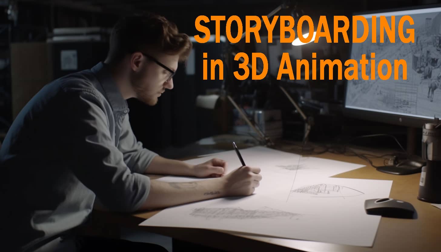 Animation Storyboard: Tips, Tricks, and Full Blueprint - Pixalent