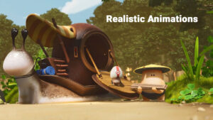 How To Achieving Realism in 3D Animation - Pixalent