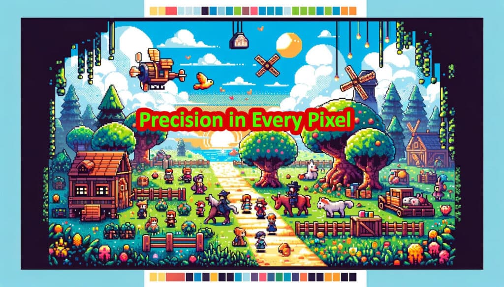 Unlocking Excellence - The Pixel Perfection 3D Trailer Handbook