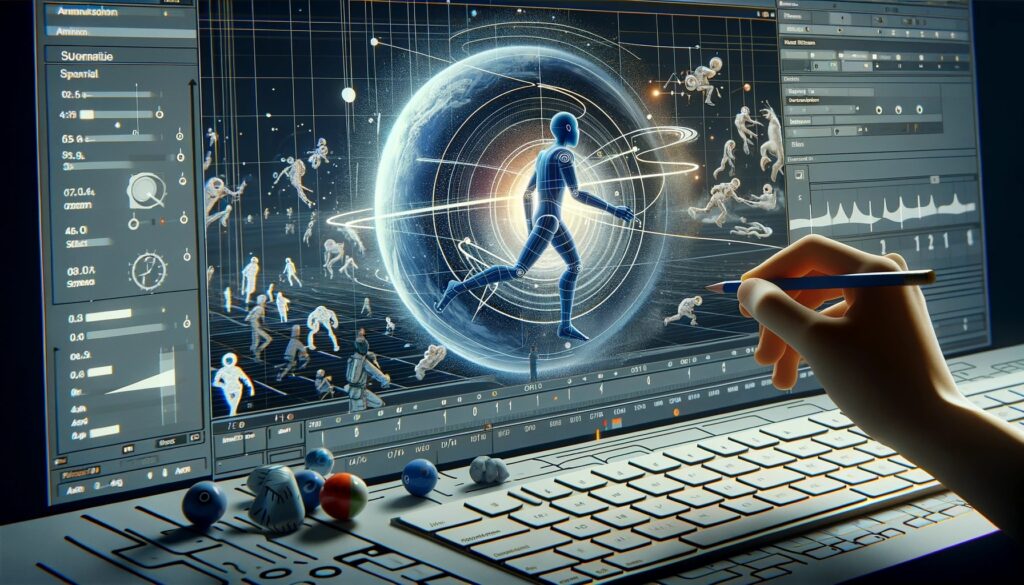 Realistic Character Animation: Bringing Digital Worlds to Life - Pixalent