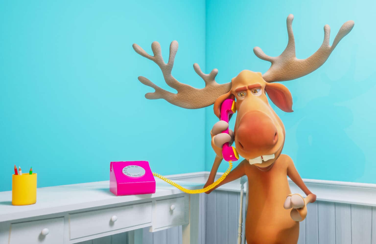 3D Character Modeling Service - Pixalent